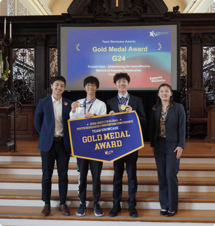 CTB 全球青年研究创新论坛