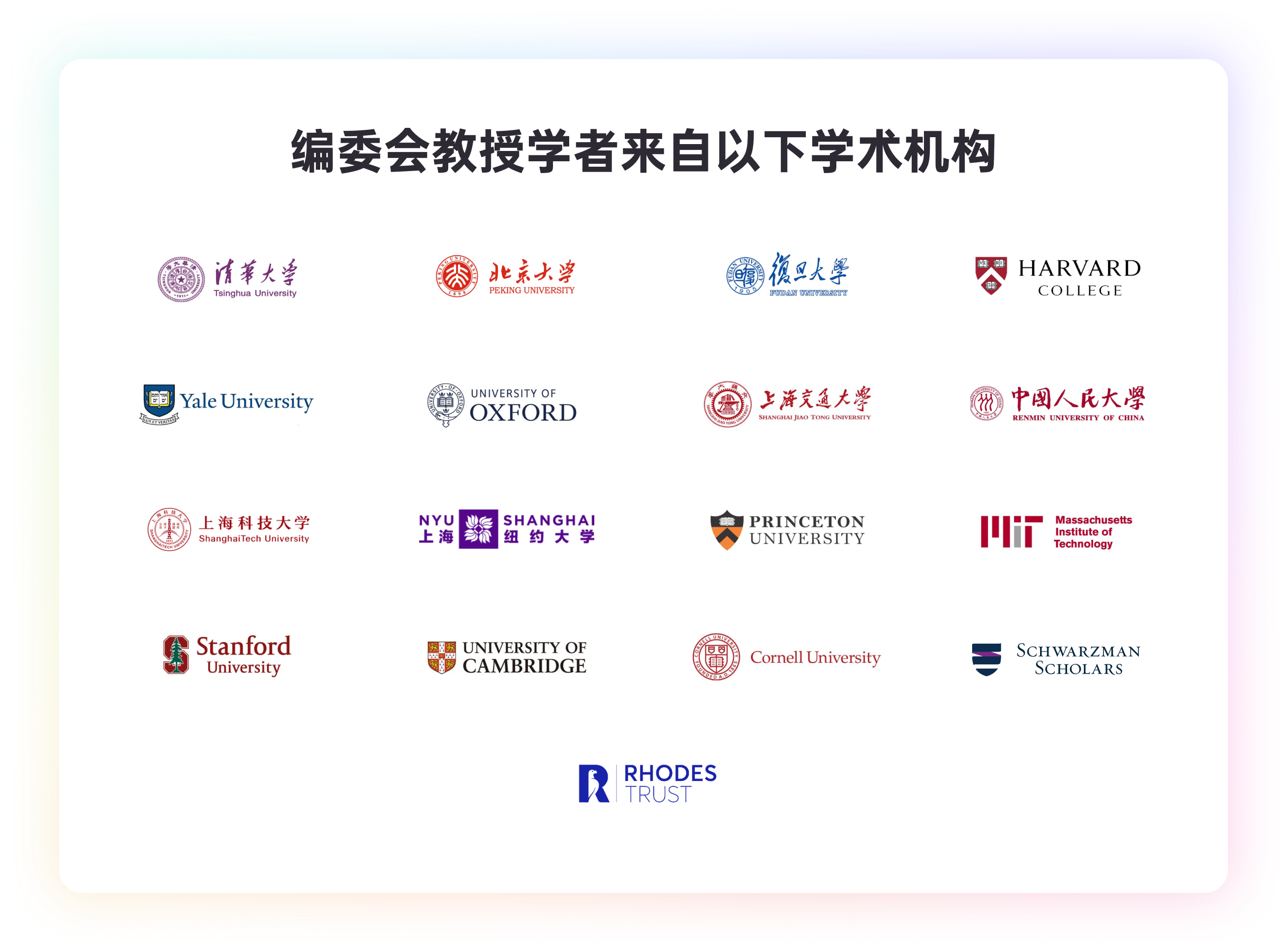 CTB 全球青年研究创新论坛